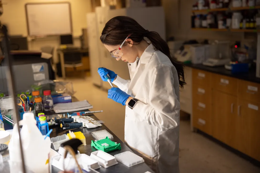 Application Process | Chemistry